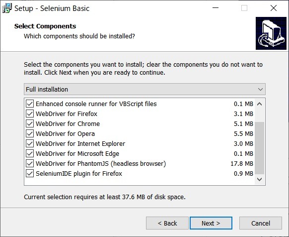 Vba:【selenium】selenium Basicのインストールから設定まで 茶窓 × システム開発 :chasou Tech