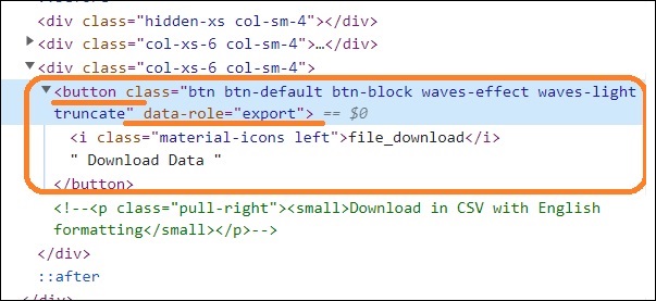VBA Selenium XPath id Contains 
